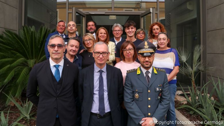 Ufficio Dogane di Firenze, inaugurata la nuova sede