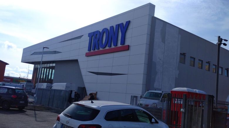 Trony apre un nuovo negozio a Firenze e cerca personale