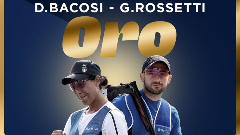 Olimpiadi, un altro toscano d'oro a Parigi: Gabriele Rossetti trionfa ...