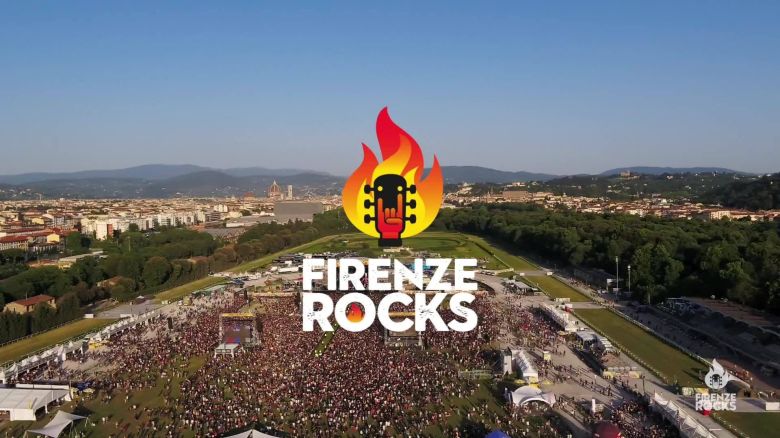 Torna il Firenze Rocks: 3 giorni di concerti alla Visarno Arena. I ...