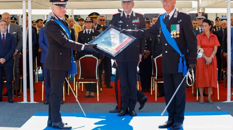 Carabinieri, il Generale Pierluigi Solazzo assume il comando della ...
