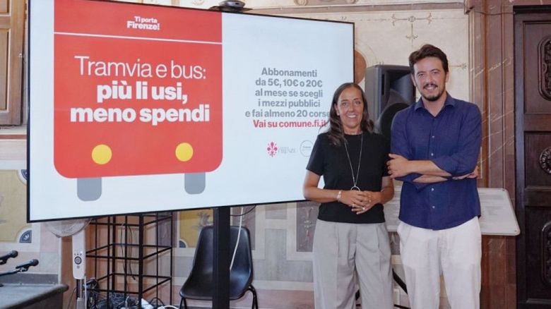 Bus e tramvia, il nuovo bonus 'Ti Porta Firenze': abbonamenti a 5, 10 o ...