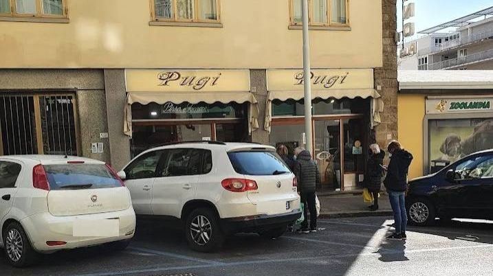 Chiude il Forno Pugi, storica insegna di via Doni