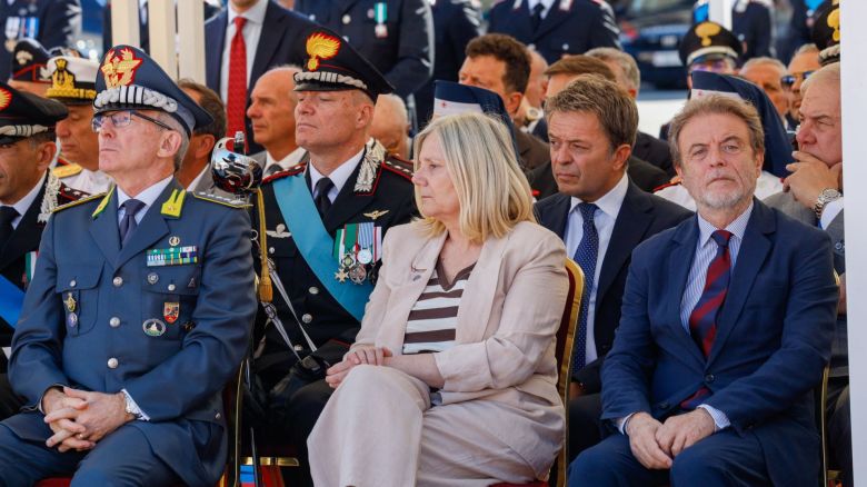 Carabinieri, il Generale Pierluigi Solazzo assume il comando della ...