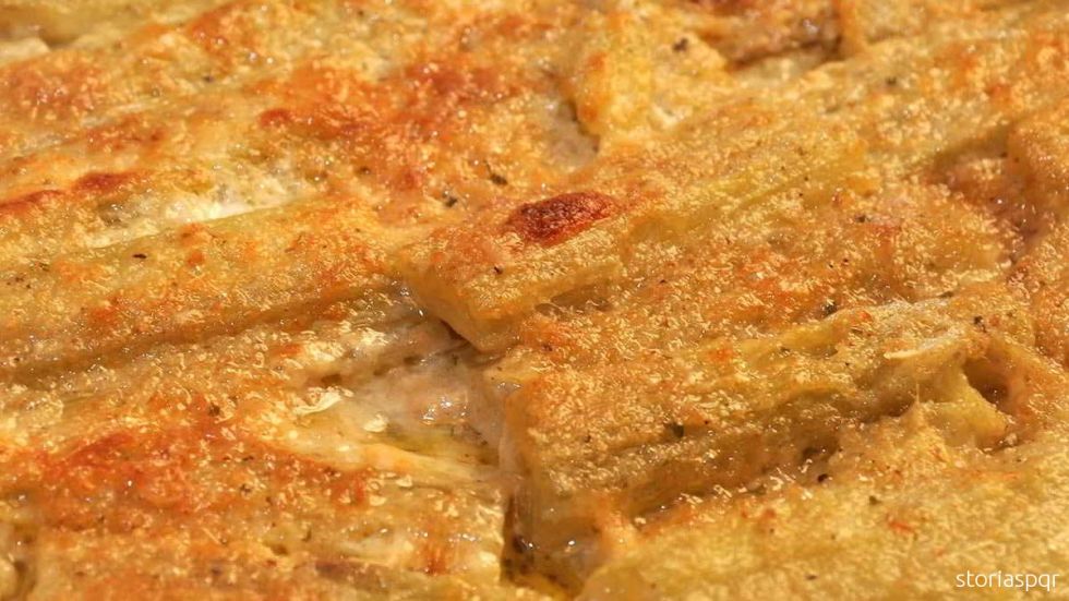 Cardi alla fiorentina