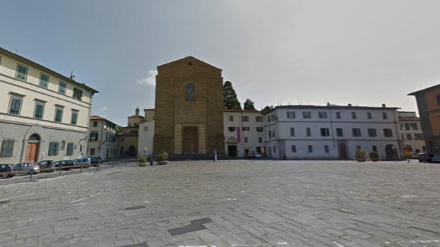 Firenze, il cantiere di Piazza del Carmine apre al pubblico