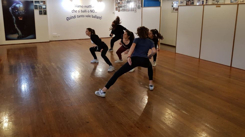 Firenze balla con Dance Studio, la scuola di danza come una famiglia
