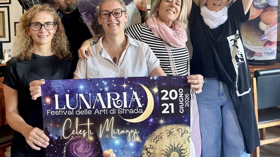 'Lunaria' torna a Calenzano: due serate tra spettacoli, arte di strada ...