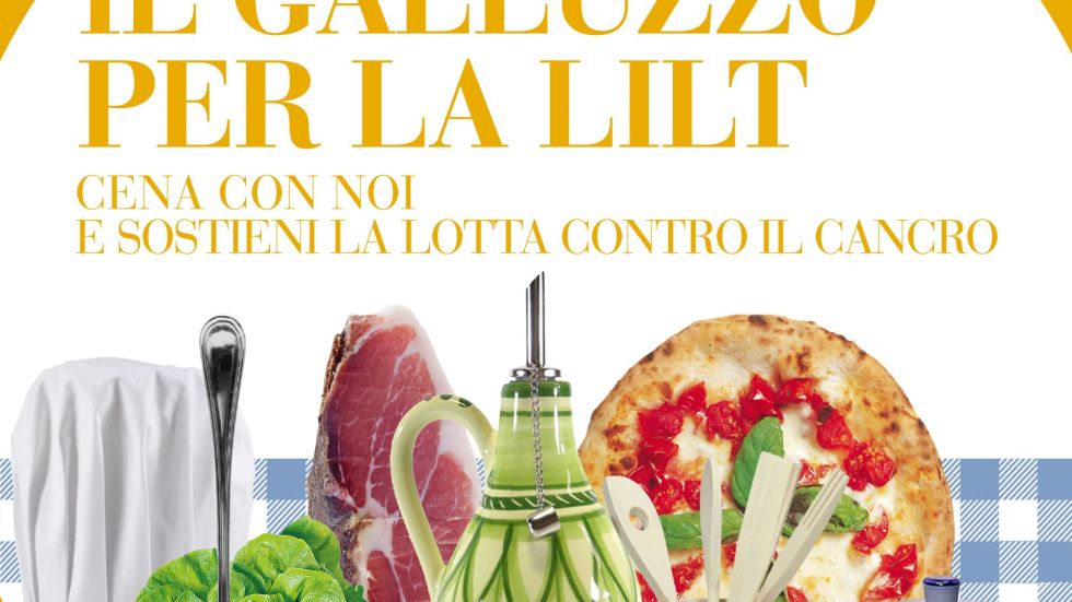 Galluzzo, festa con Lilt Firenze per sostenere la lotta ai tumori