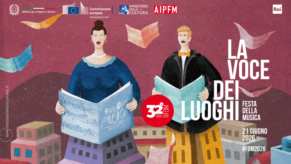 Festa della Musica 2026, il Conservatorio Cherubini protagonista con ...