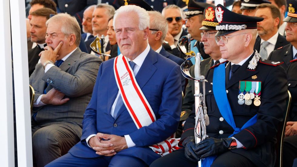 Carabinieri, il Generale Pierluigi Solazzo assume il comando della ...